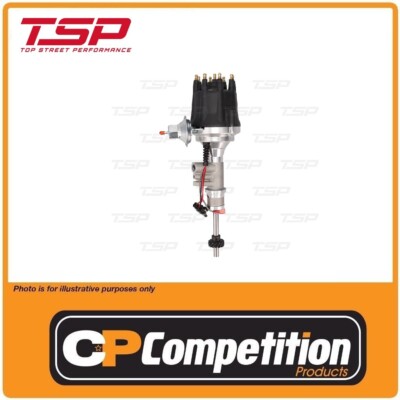 PRO SERIES READY TO RUN DISTRIBUTOR FORD Y BLOCK 272 292 312 WITH TACH ...