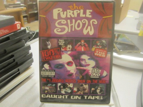 Twiztid - The Purple Show, Good DVD, , 756504401392| eBay