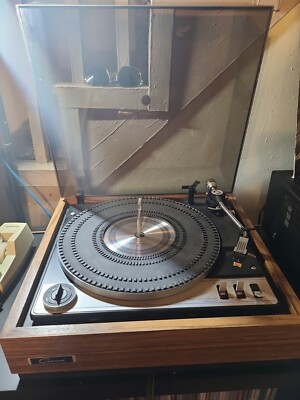 Vintage Garrard 990B Turntable | eBay