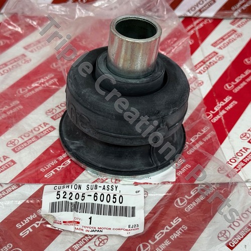 Toyota Genuine 52205-60050 Cushion Sub-Assy Cab Mounting No.3 Upper ...