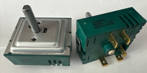 EBF62174908 LG Rotary Switch For Oven Range OEM Quantity (2) | eBay