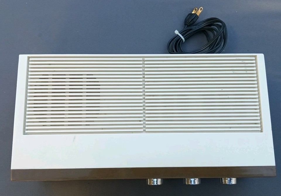 Hitachi Mid Century Modern Transistor Radio Parts Only | eBay