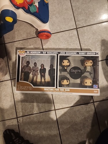 Funko POP! Albums Collection Vinyl Figures Of The Doors | eBay