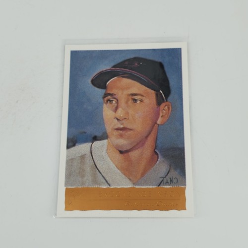 2001 Topps Gallery Brooks Robinson Baltimore Orioles #147 | eBay