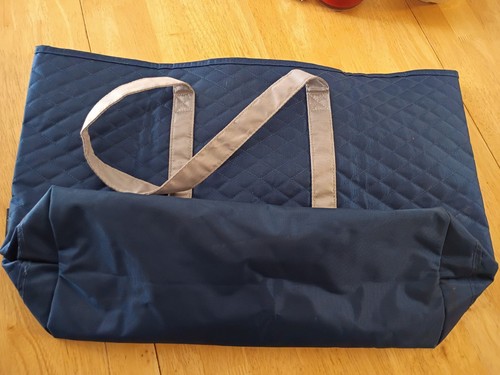 Boston Red Sox Genuine Merchandise Insulated Quilted Merit Tote Bag ...