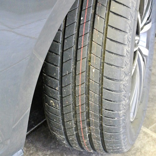 4 Tires 285/35R20 Bridgestone Turanza T005 (MO) High Performance 105Y ...