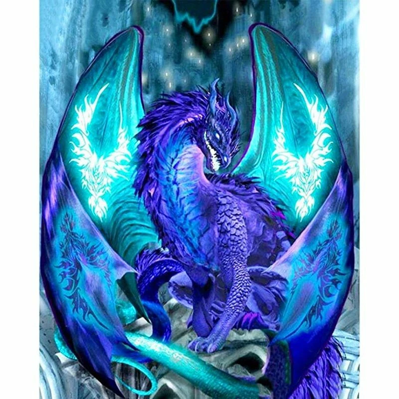 Diamond Dragons