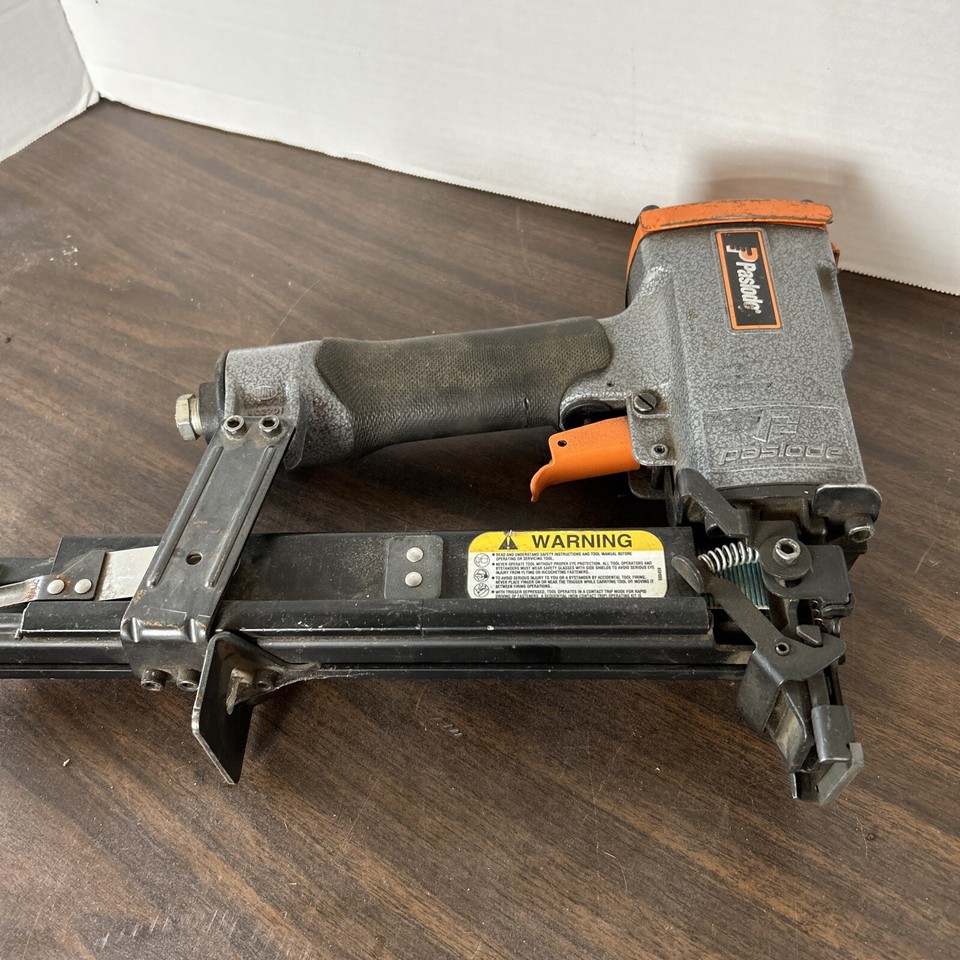 PASLODE 3150/38 W16 WIDE CROWN LATH & ROOFING STAPLER 16 Gauge STAPLE ...