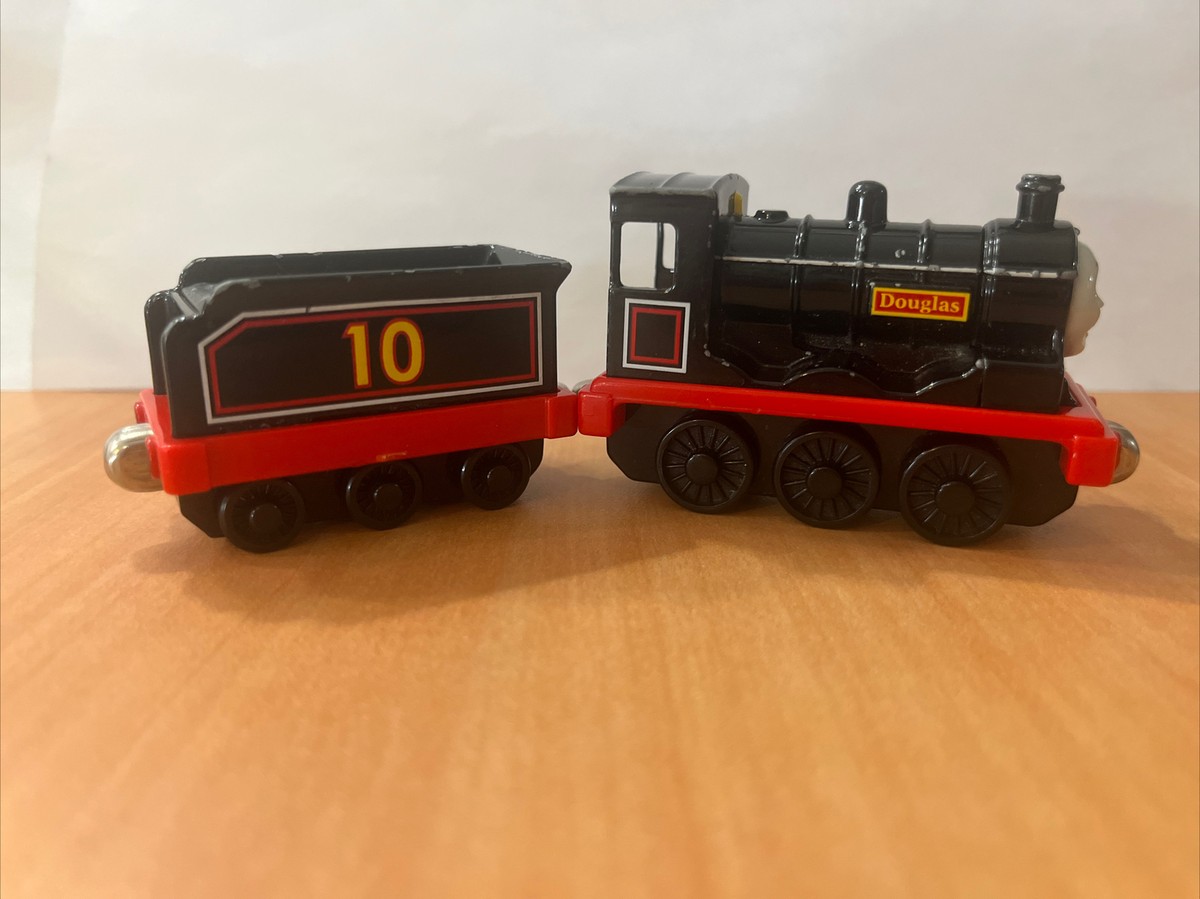 Thomas Tankmotoren Douglas Donald And Douglas | Thomas The Tank Engine