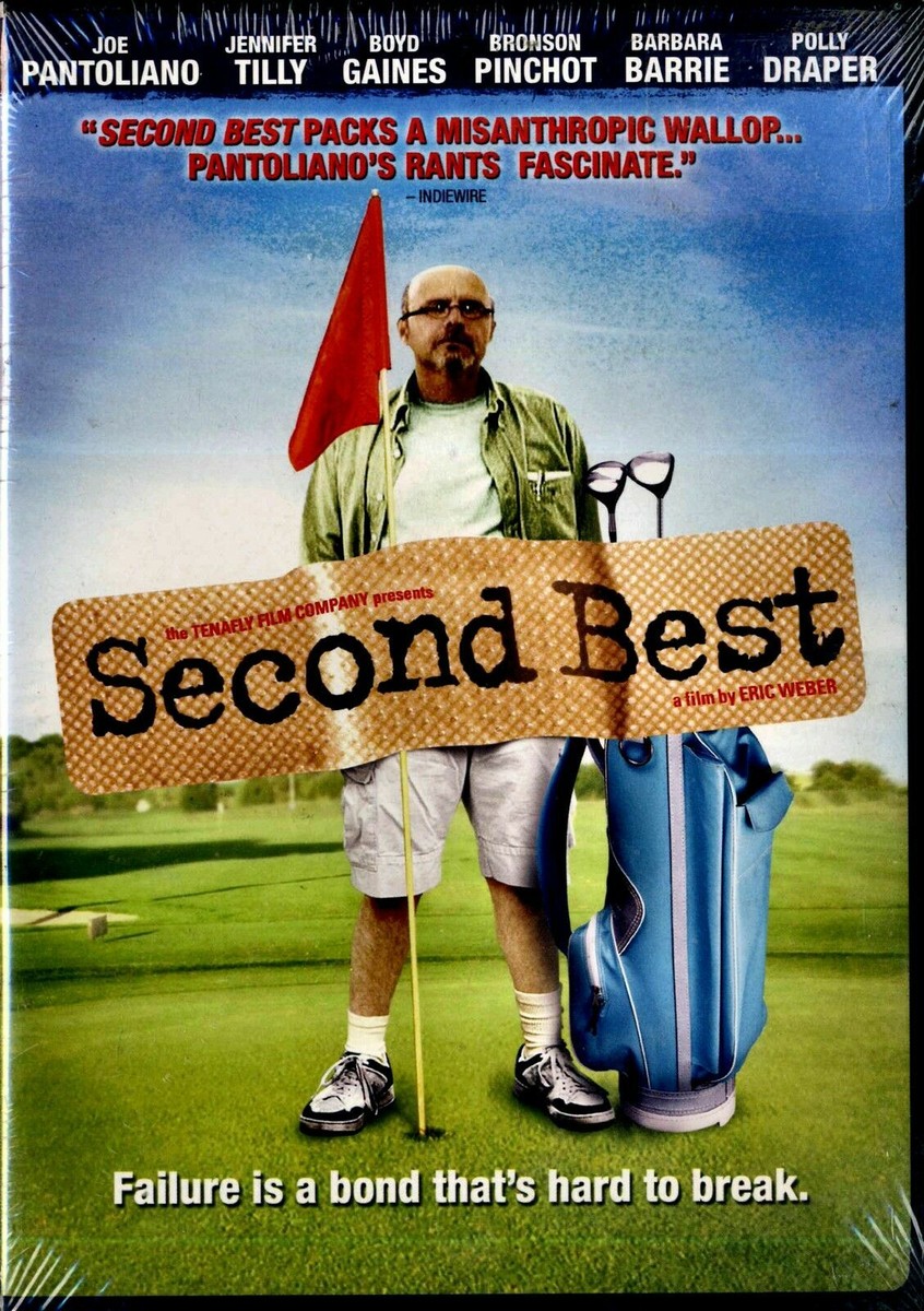 Peter Gerety Movies Second Best Jennifer Tilly, Peter Gerety,