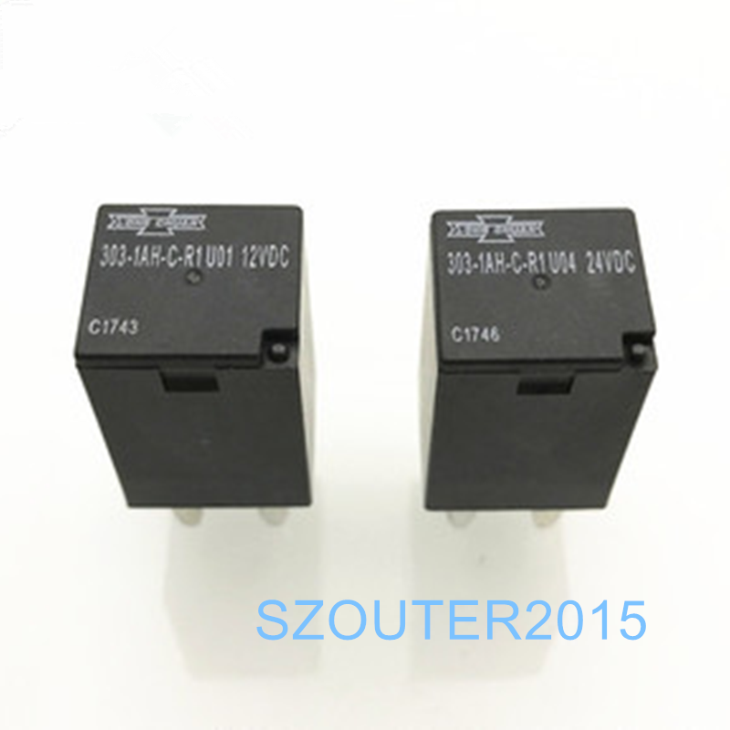 1PCS 303-1AH-C-R1 U01 12VDC Relay 4pins 12VDC 303-1AH-C-R1 NEW | eBay