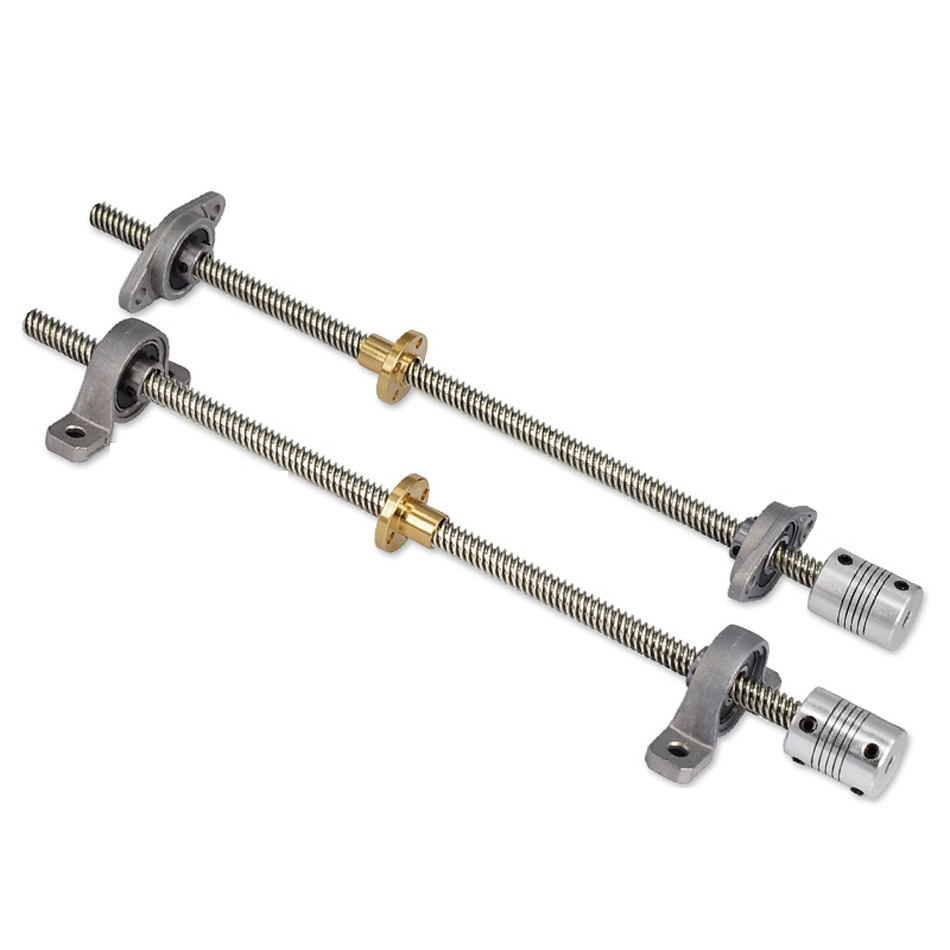 Lead Screws And Nuts