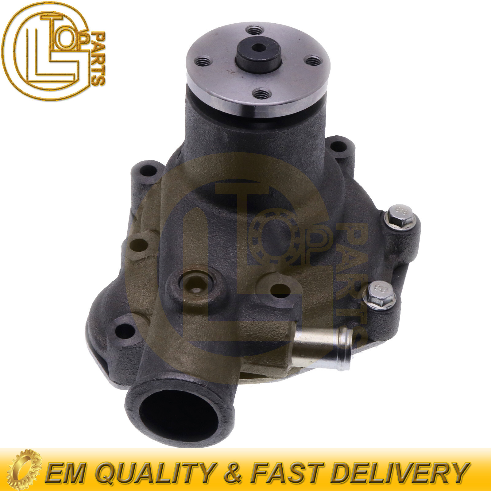 Water Pump MP10552 MP10431 for Perkins 804C-33T 804D-33T Engine | eBay