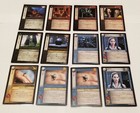Lord of the Rings TCG Lotr Tcg Realms Of Elf Lords Lot Of 12 RARE Narya ...