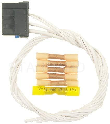 Standard Ignition Body Harness Connector Junction Block Connector Seat ...