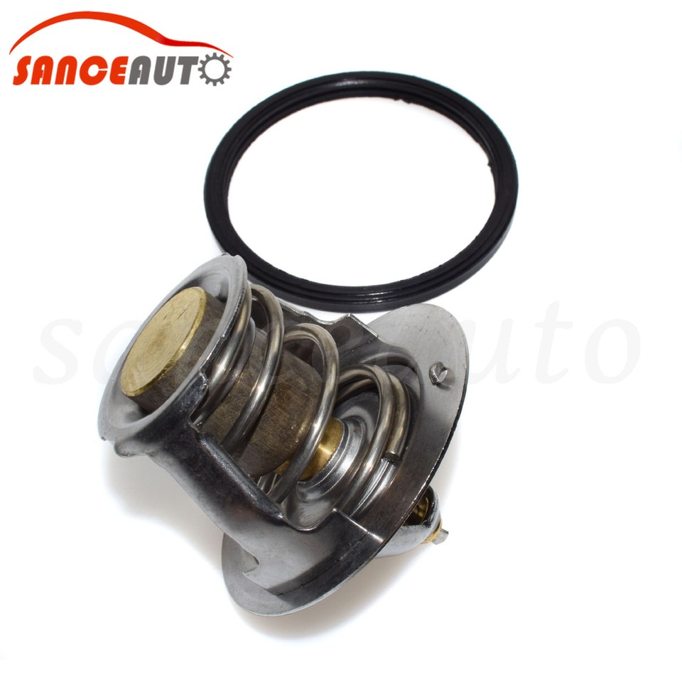 78 deg Engine Coolant Thermostat for Subaru Legacy Forester Impreza ...