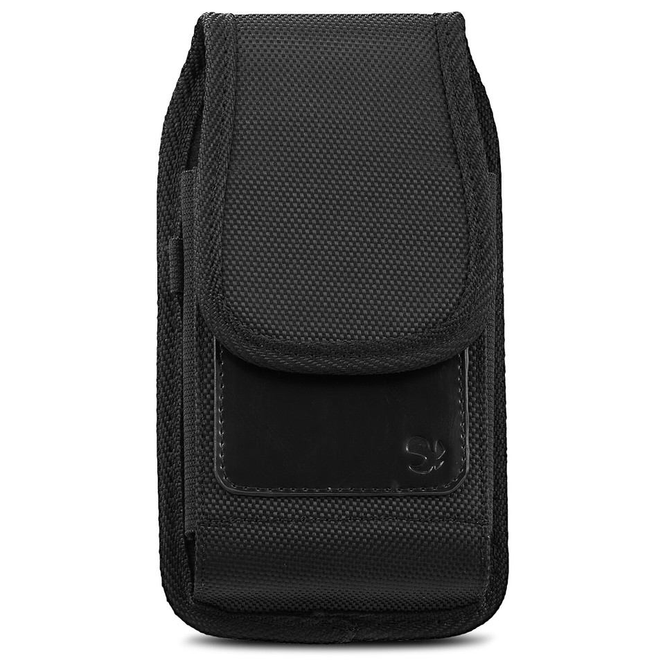 Cell Phone Pouch Case Universal Flip Phone Carrying Case with Belt ...