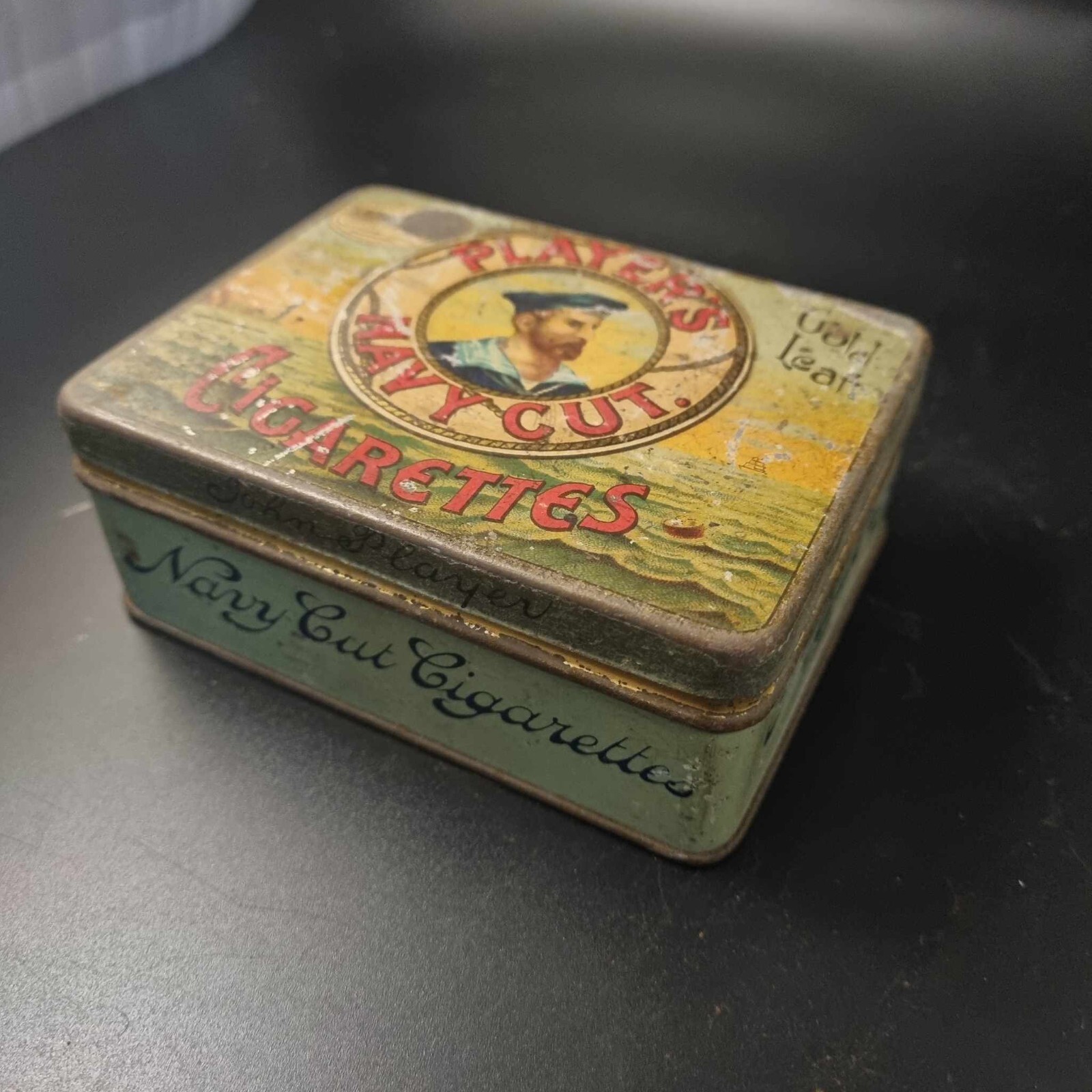 Smoking Memorabilia Cigarette & Cigar Tins (Choose Your Tin) | eBay