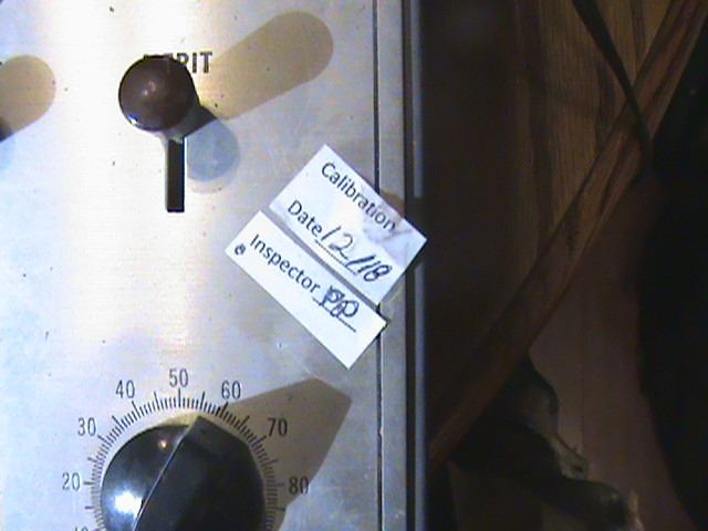 6BQ6GTB GE General Electric AKA 6BQ6 amplifier Valves Photos of testing ...