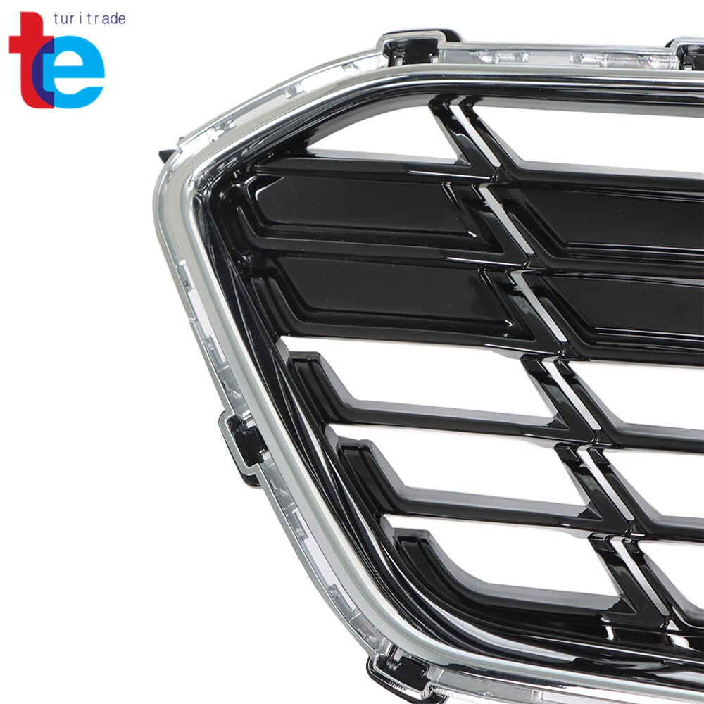 Fit For 2016-2019 Chevy Chevrolet Cruze Front Bumper Grille 84009674 ...