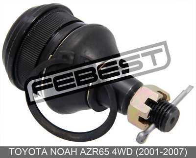 Ball Joint Front Lower Arm For Toyota Noah Azr65 4Wd (2001-2007) | eBay