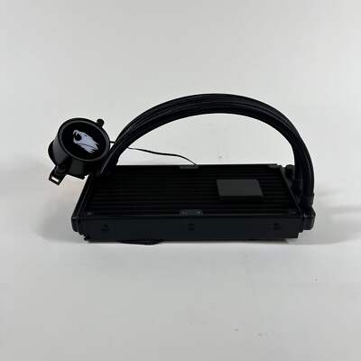 iBUYPOWER 240mm AIO CPU Liquid Cooler | eBay
