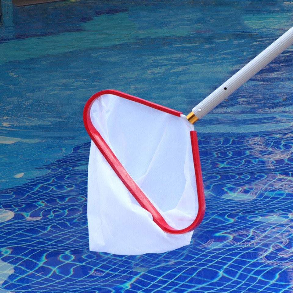Pool Landing Net Fine Mesh Pool Net Pool Cleaning Net for Cleaning ...