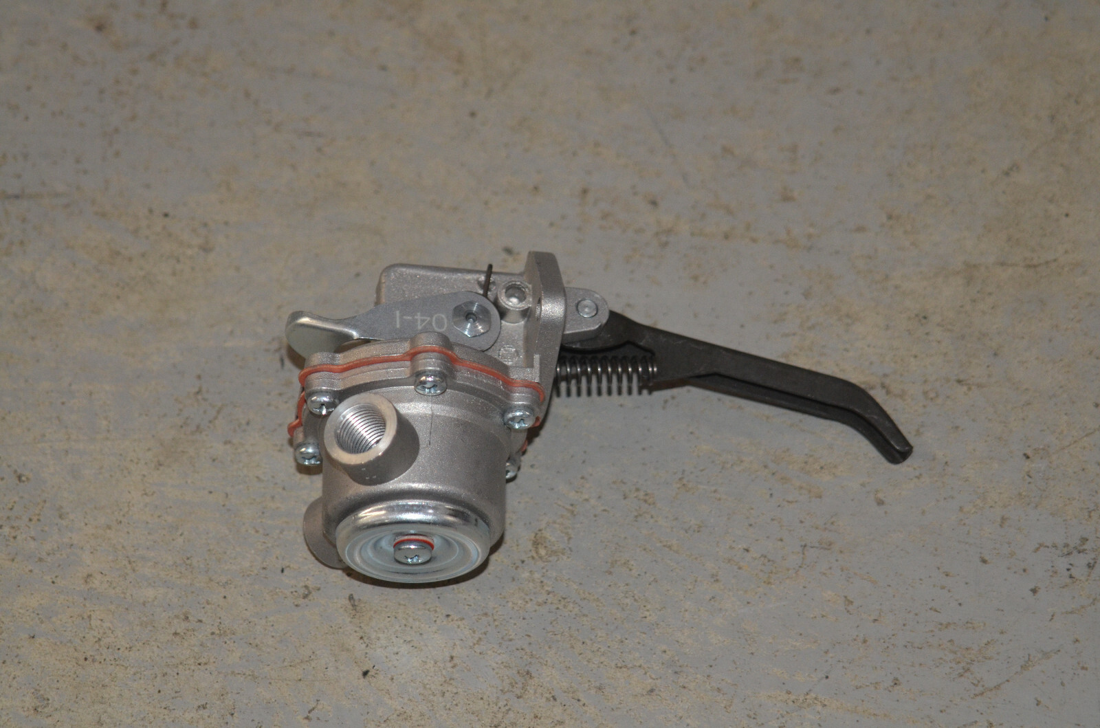 Kraftstoffpumpe für Deutz 2505 3005 2506 3006 2807 DX