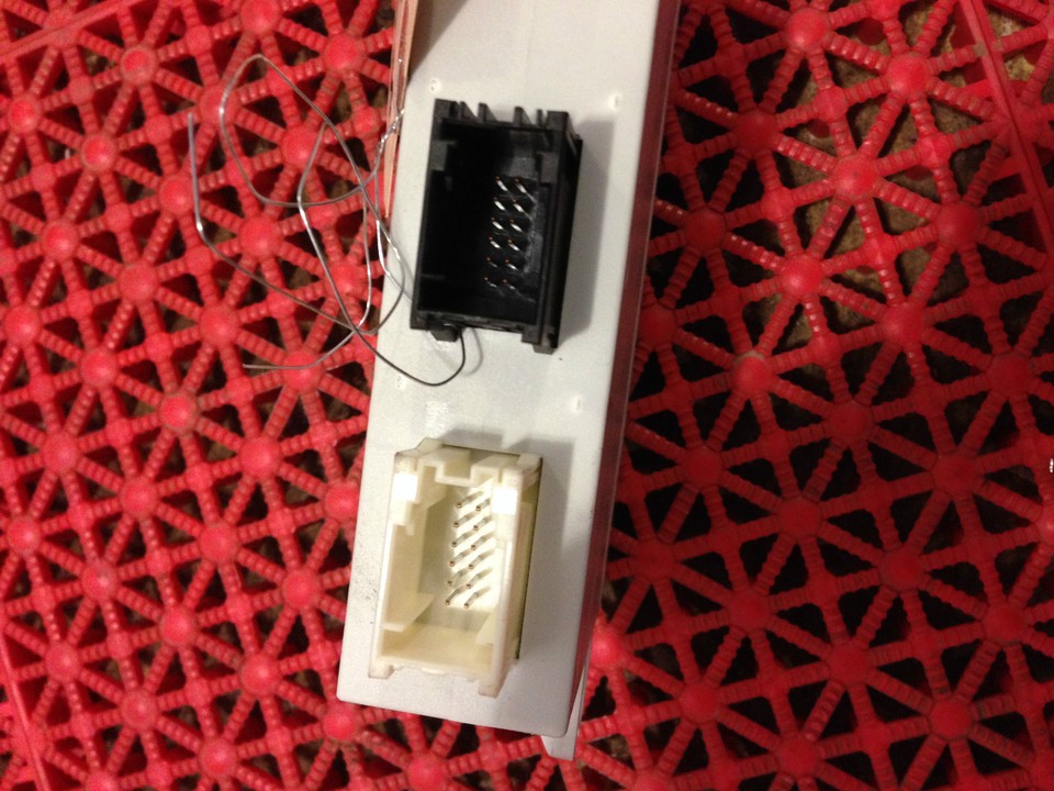 BMW OEM E46 PDC PARKING DISTANCE SENSORS MODULE COMPUTER ECU DME SENSOR ...