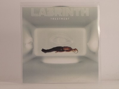 LABRINTH TREATMENT (F41) 1 Track Promo CD Single with Picture Sleeve ...
