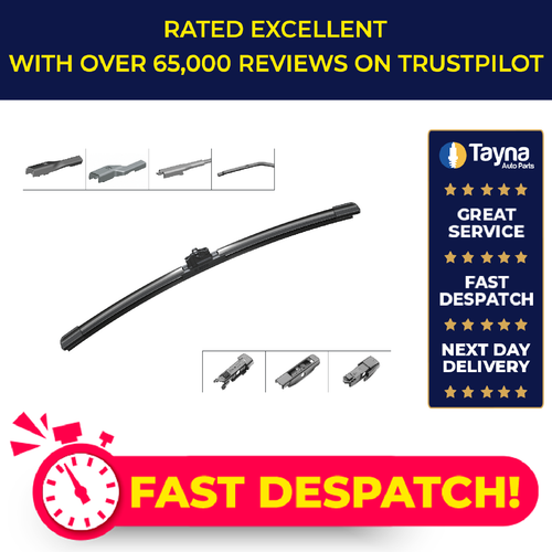 Wiper Blade Flat / Aero Type AP15U 3397006828 Bosch Aerotwin Plus 380mm ...
