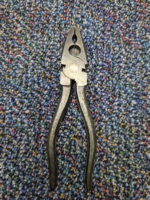 1950s 60s VINTAGE JAGUAR SALOON MARK MK XKE E TYPE TOOL KIT PLIERS | eBay