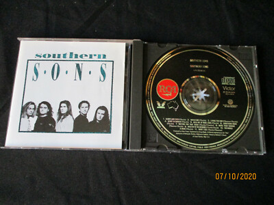 Southern Sons. Southern Sons. Compact Disc. 1990. Made In Australia ...