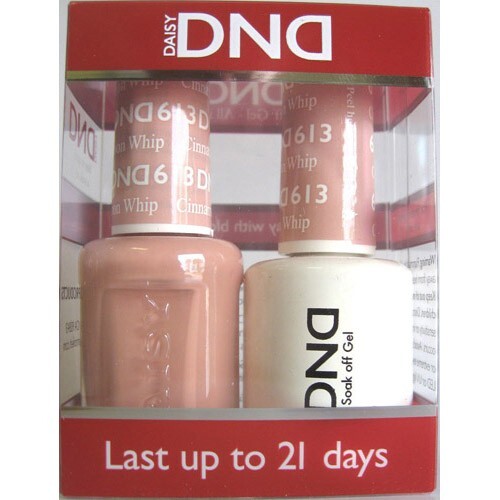 DND Daisy Duo Soak Off Gel & Matching Polish (582 - 642) - Choose Your ...