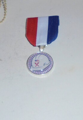 Labor Day Trade Union Plumber Pipe Fitter Boiler Worker Parade Medal ...