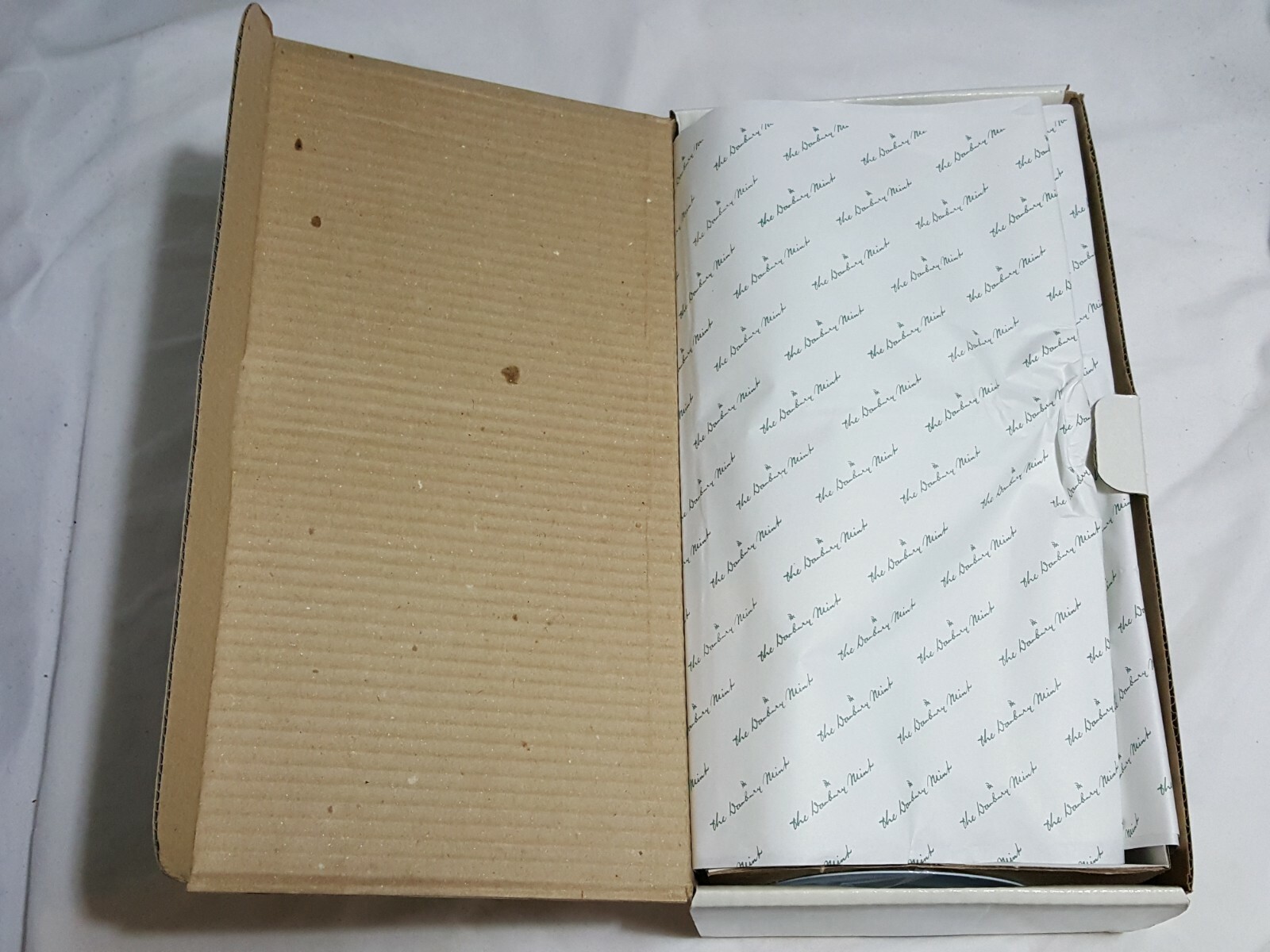 NEW (Read) Mao-Mao by Bruce Hsieh Danbury Mint Doll w/ Kite maomao mao ...