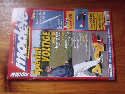 $$a1 Revue modele magazine N°617 Plan encarte Livelle 6 Space ...