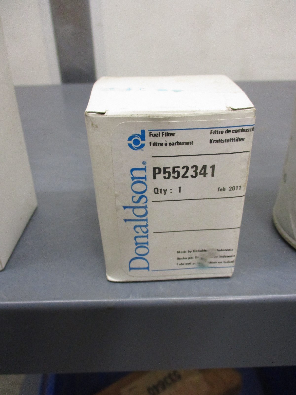 AMC 9M2342 - Cross reference fuel filters