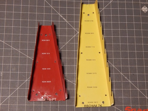 Mac Tools Metal Wrench Rack Tray Holder Organizer FOR Box Ratchet ROW ...