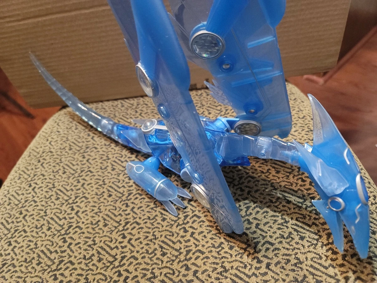 Yugioh Blue Eyes Shining Dragon Toy