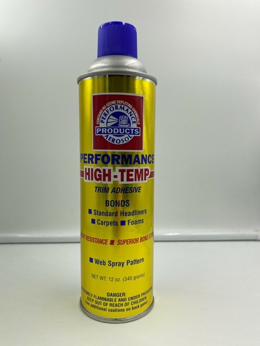 Performance High-Temp Adhesive | eBay