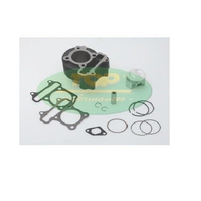 Groupe Thermique Ø 50 Dr KT00132 Garelli Capri LX Cyclone Flexi New Vip ...