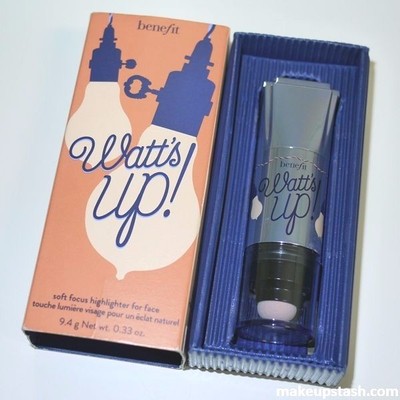 Benefit Cosmetics Watt's Up? Highlighter Full Size! NEW! | eBay