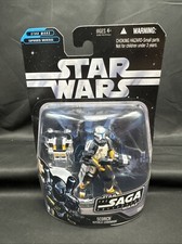 Star Wars The Saga Collection Scorch (Republic Commando)
