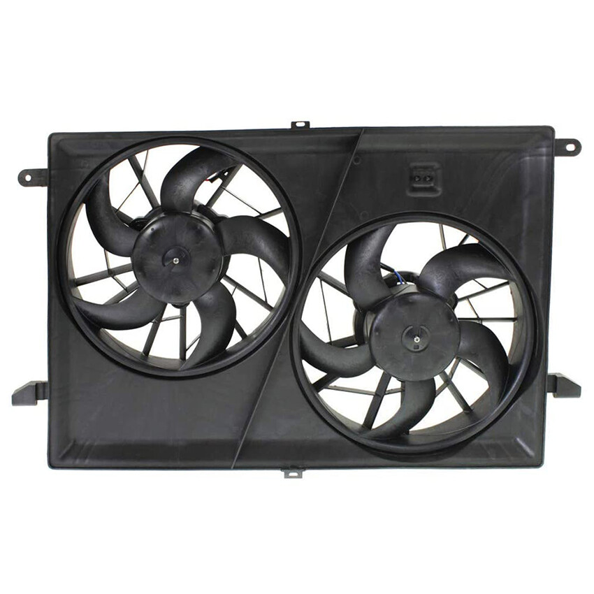 NEW COOLING FAN FOR BUICK ENCLAVE 2008-17 20972760 GM3115219 25927026 ...