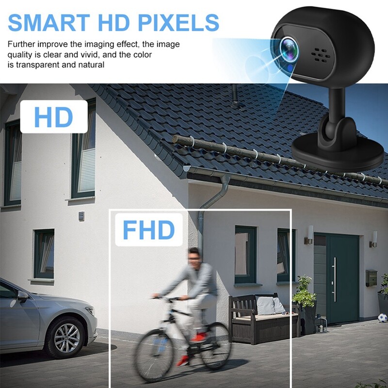 IP Camera 1080P Night Vision Video Audio Camera with Alarms, Motion3970 ...