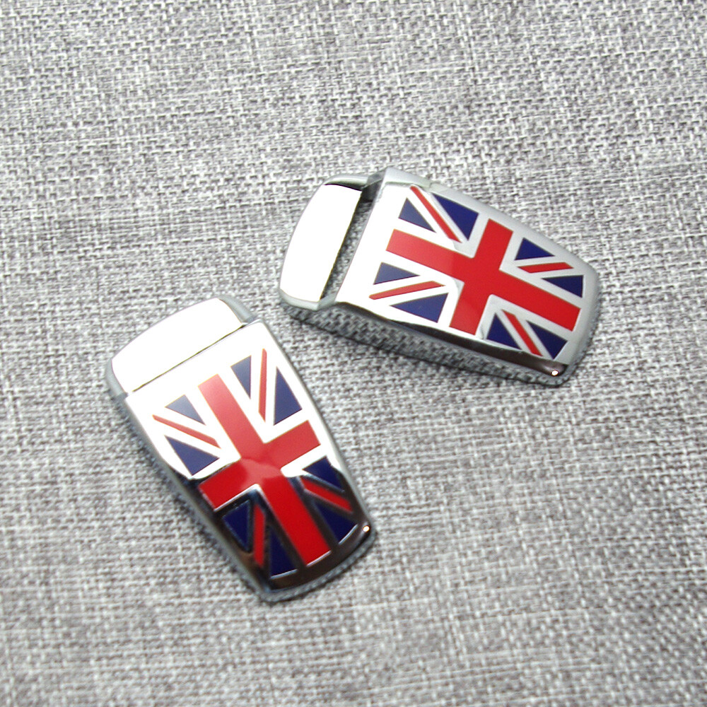 Fit Mini Cooper Windshield Washer Wiper Water Spray Nozzle Covers Union ...