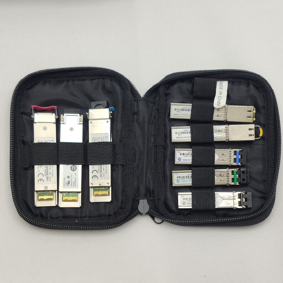Viavi JDSU MTS 6000A BERT MSAM Ethernet Module 1G Ethernet 4G Fibre ...