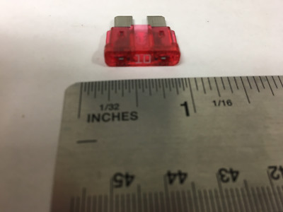 John Deere Original Equipment 10A Fuse 57M7121 | eBay