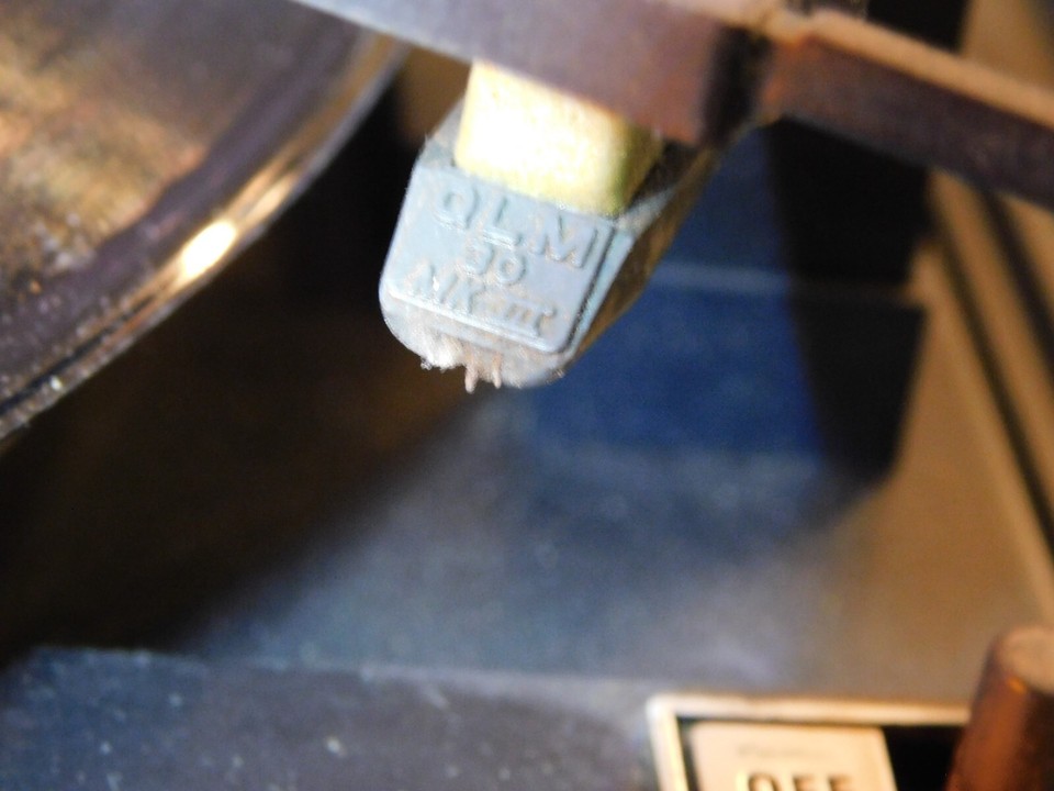 Vintage Realistic LAB 56 Turntable Working | eBay